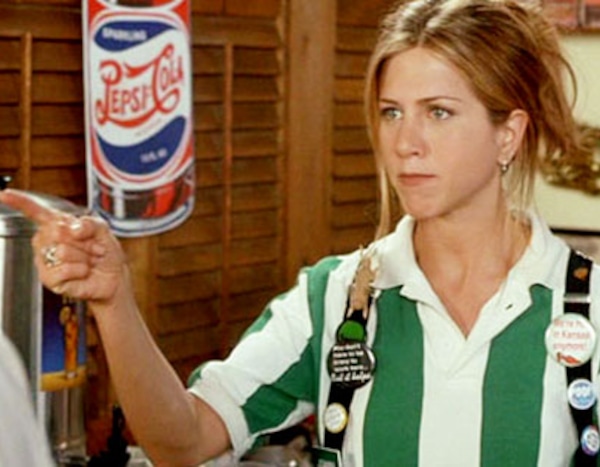 Office Space 1999 From Top 10 Pretty Ok Jennifer Aniston Movies E News